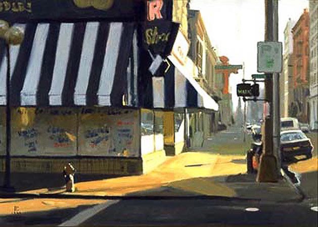Northwest Figurative Artists' Alliance: William E. Elston