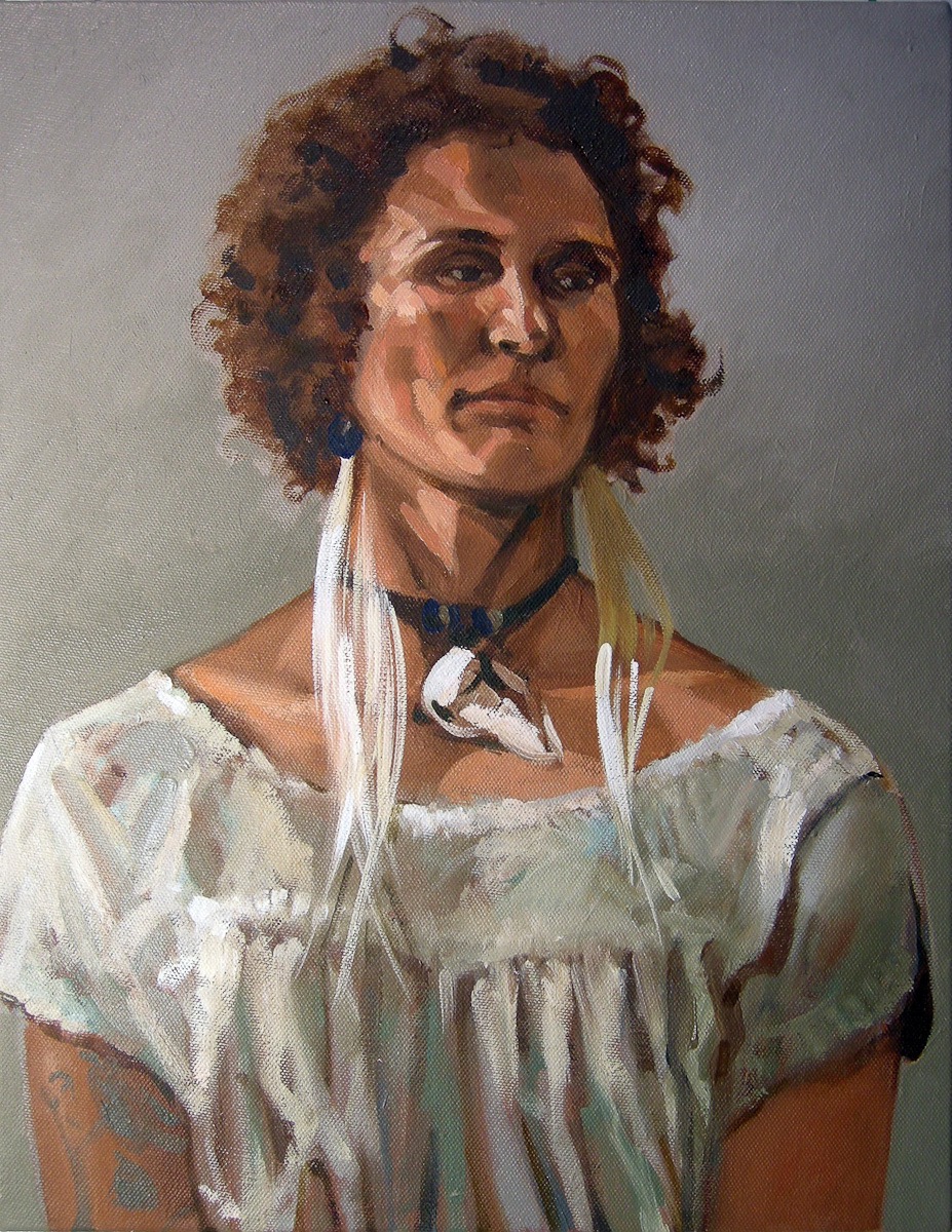 Northwest Figurative Artists' Alliance: John Laney