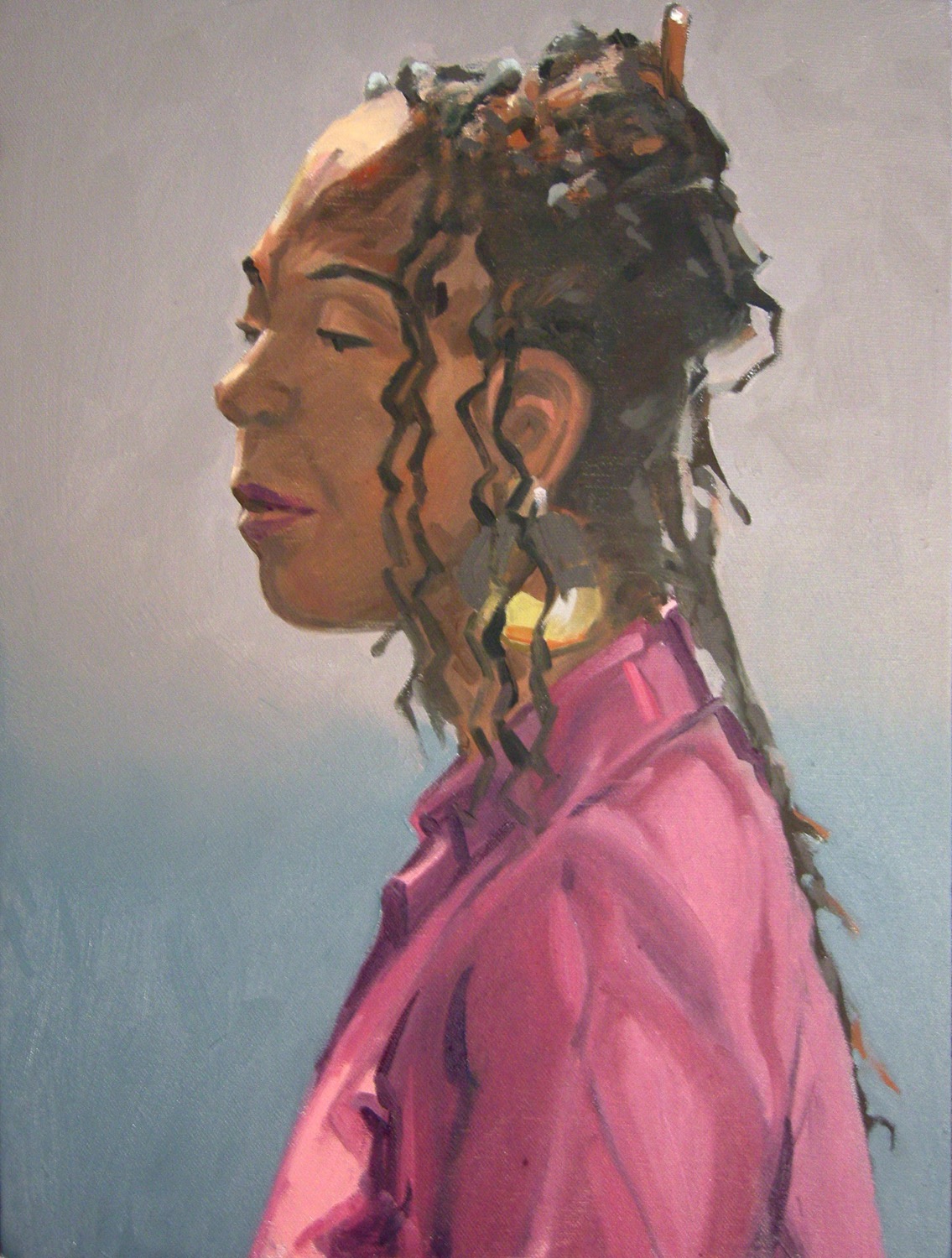 Northwest Figurative Artists' Alliance: John Laney