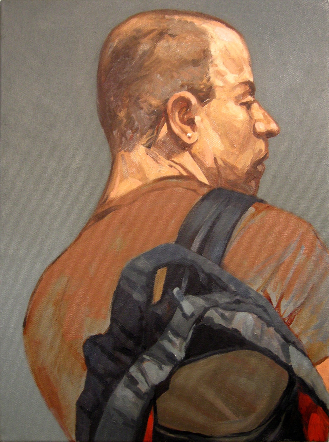 Northwest Figurative Artists' Alliance: John Laney