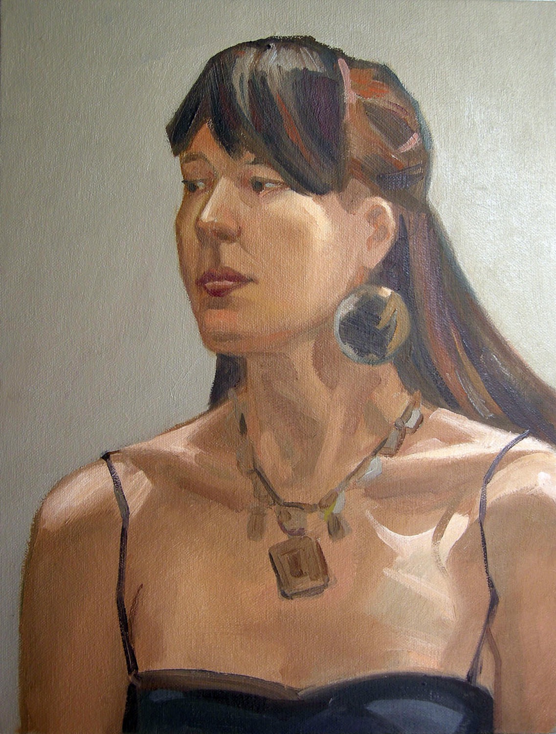 Northwest Figurative Artists' Alliance: John Laney