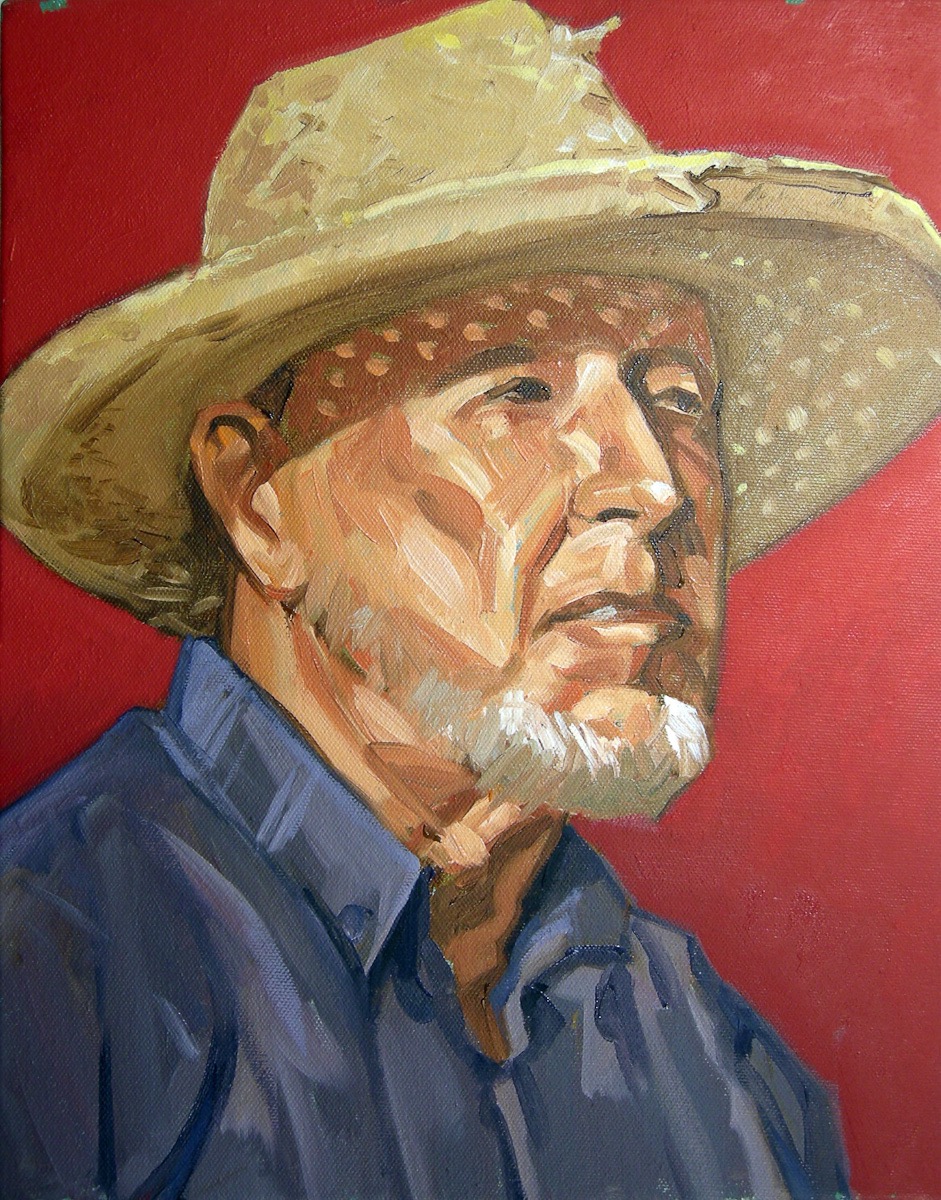 Northwest Figurative Artists' Alliance: John Laney