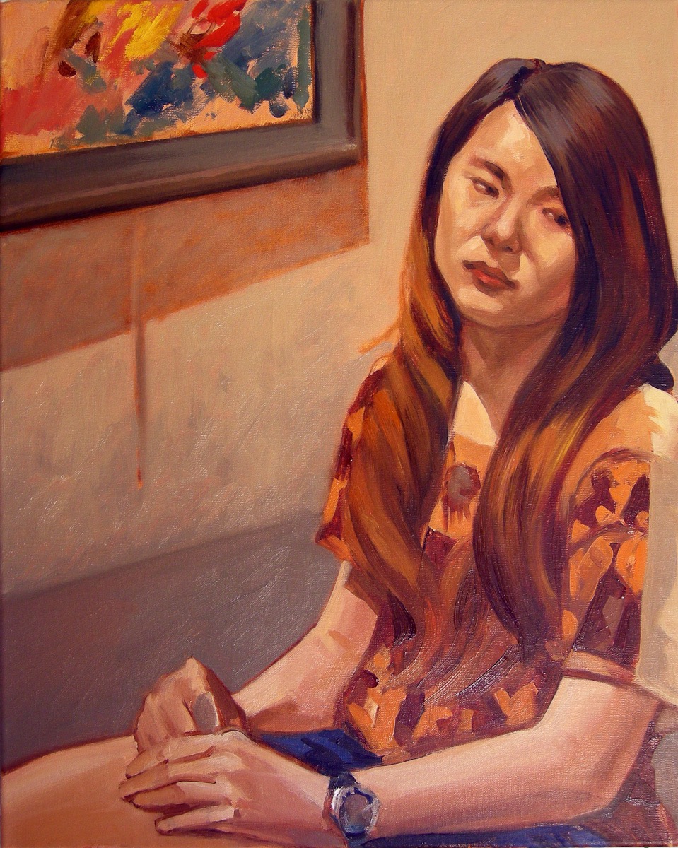 Northwest Figurative Artists' Alliance: John Laney