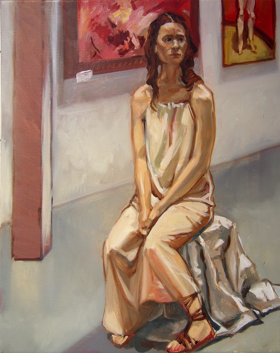 Northwest Figurative Artists' Alliance: John Laney