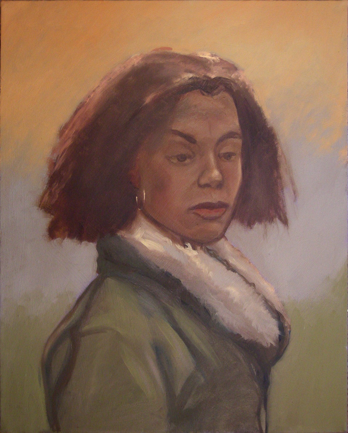 Northwest Figurative Artists' Alliance: John Laney