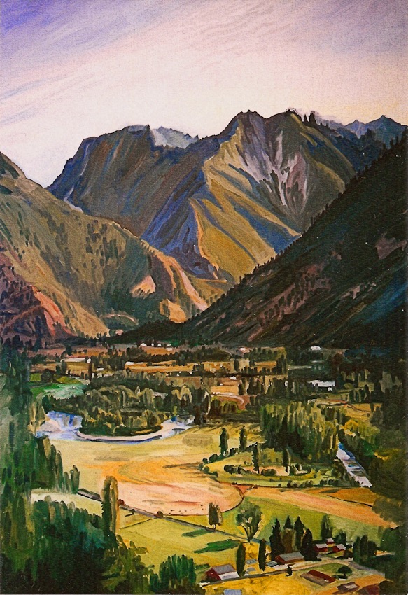 Northwest Figurative Artists' Alliance: Jan Cook Mack