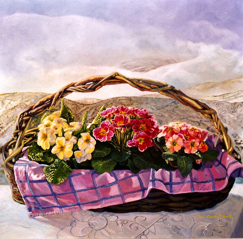 Northwest Figurative Artists' Alliance: Jan Cook Mack