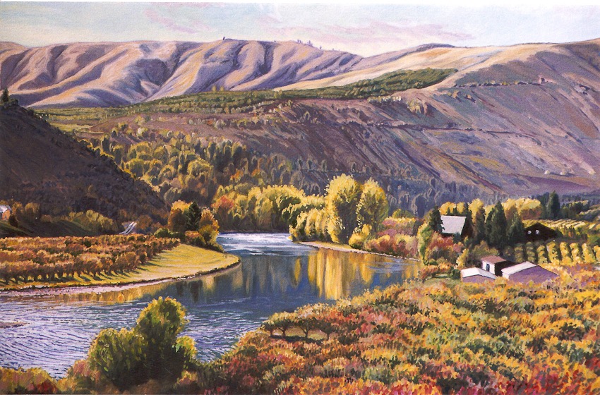 Northwest Figurative Artists' Alliance: Jan Cook Mack