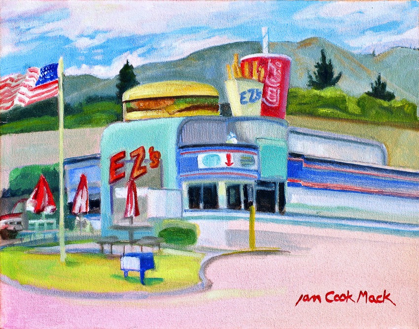 Northwest Figurative Artists' Alliance: Jan Cook Mack