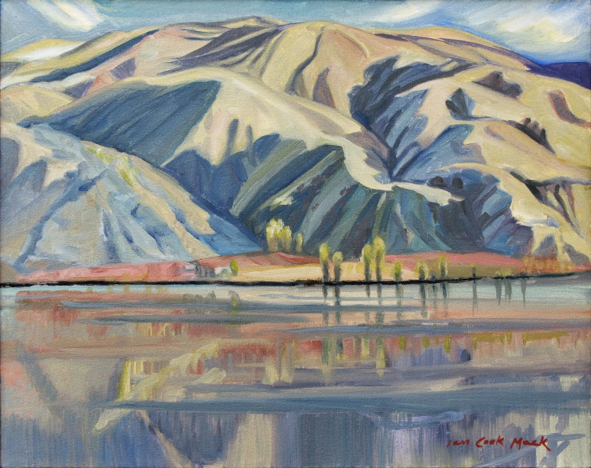 Northwest Figurative Artists' Alliance: Jan Cook Mack