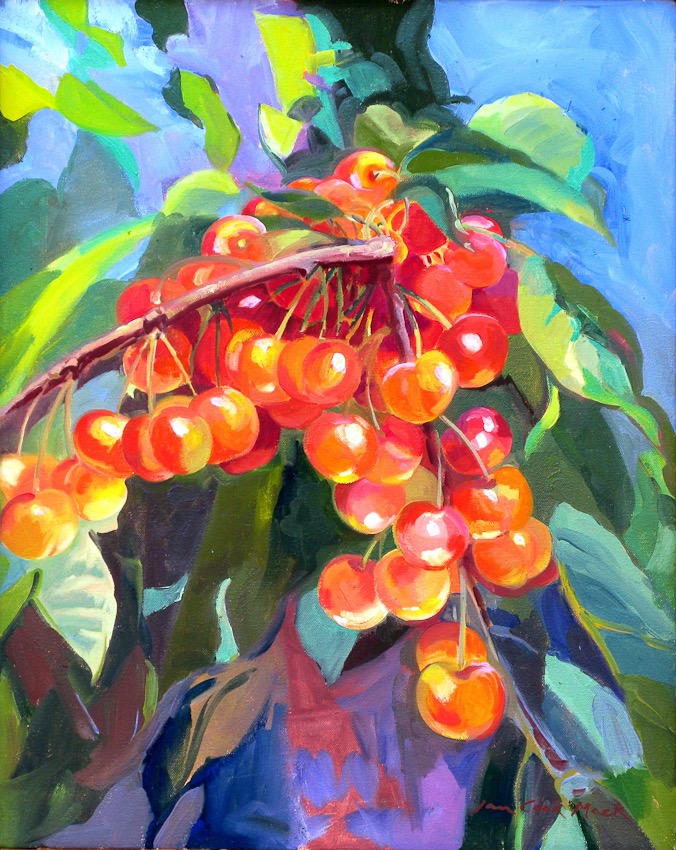 Northwest Figurative Artists' Alliance: Jan Cook Mack