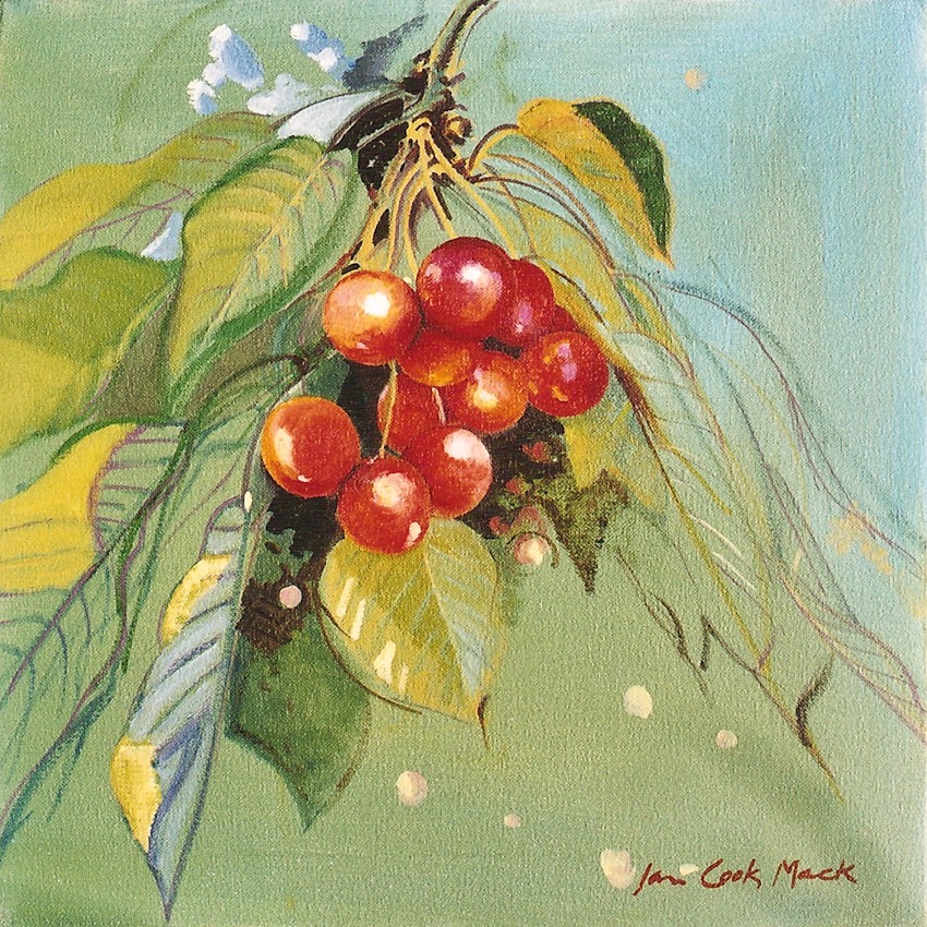 Northwest Figurative Artists' Alliance: Jan Cook Mack