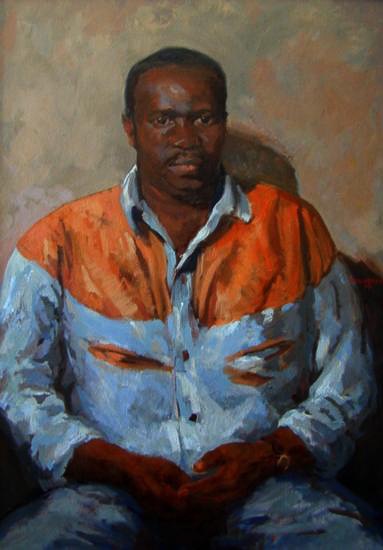 Northwest Figurative Artists' Alliance: Peter Malarkey