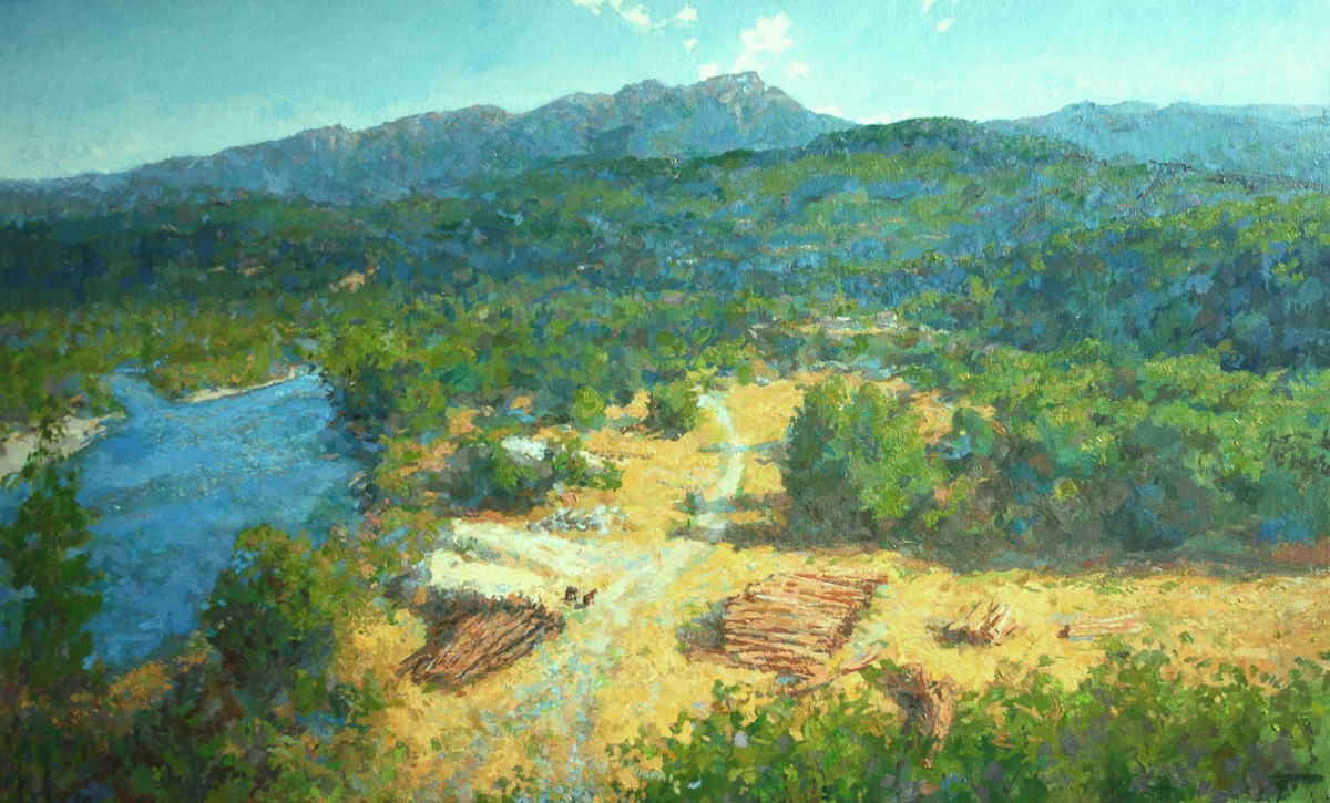 Northwest Figurative Artists' Alliance: Peter Malarkey
