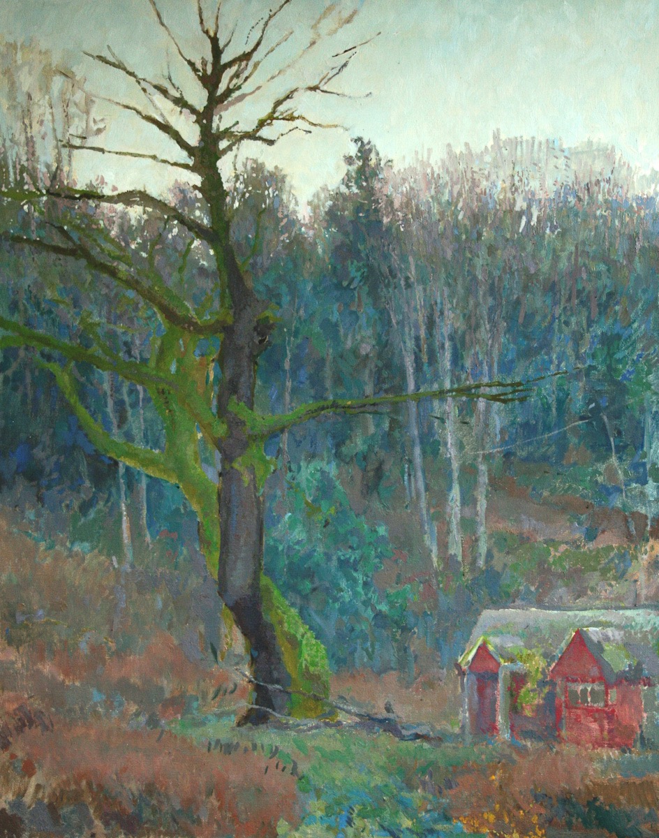Northwest Figurative Artists' Alliance: Peter Malarkey