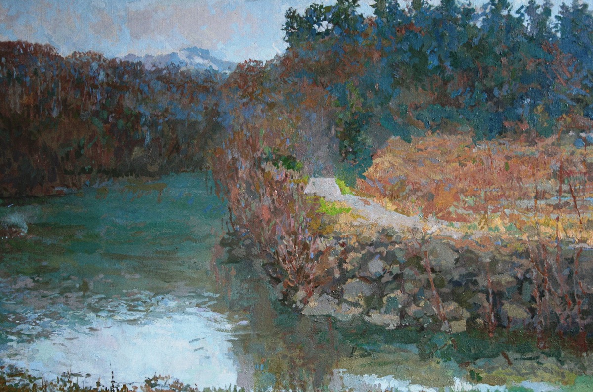Northwest Figurative Artists' Alliance: Peter Malarkey