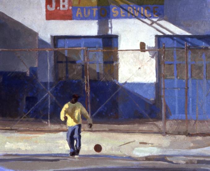 Northwest Figurative Artists' Alliance: Peter Malarkey
