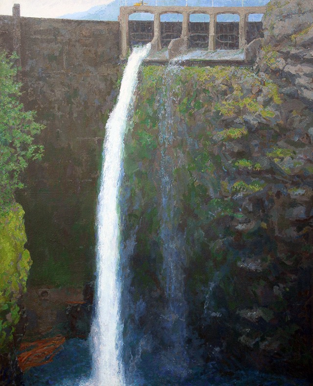 Northwest Figurative Artists' Alliance: Peter Malarkey