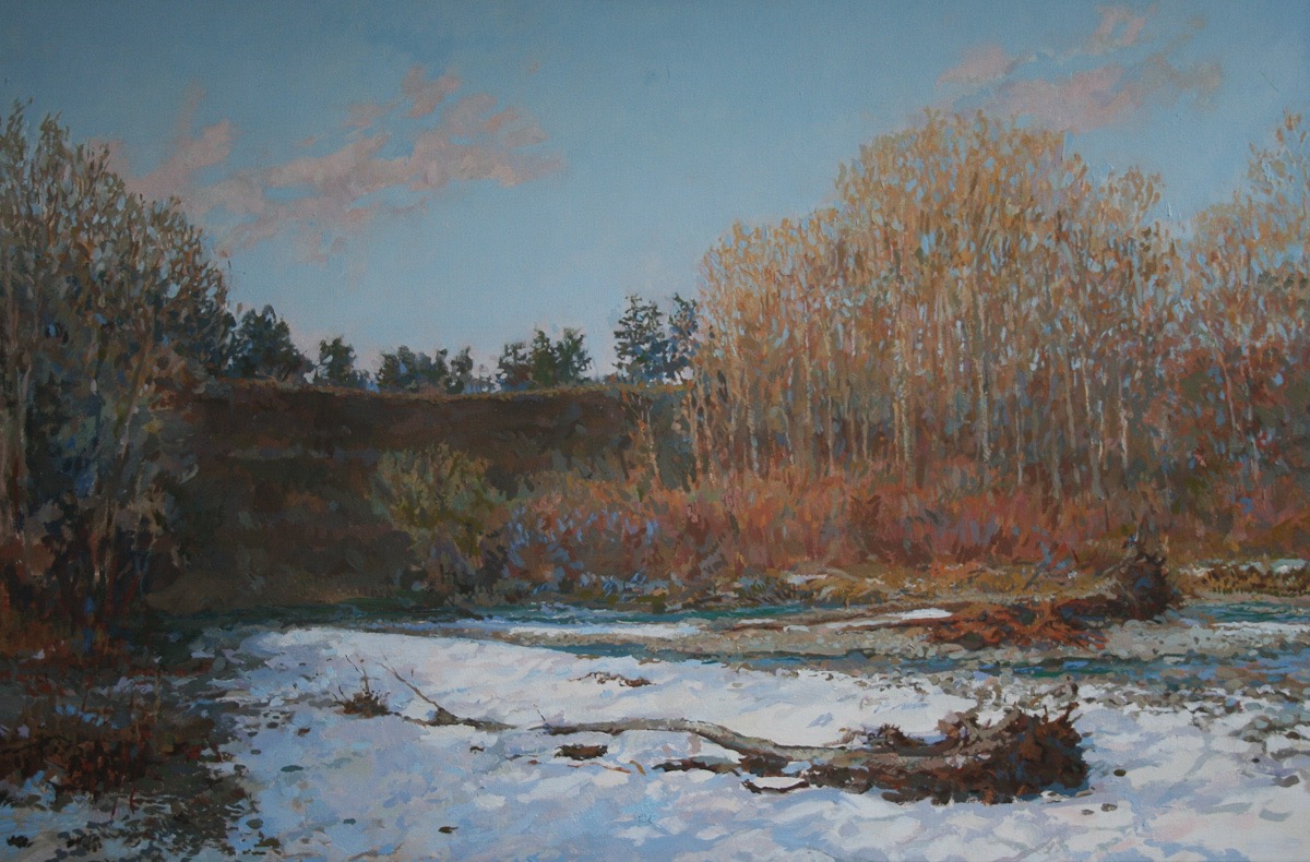 Northwest Figurative Artists' Alliance: Peter Malarkey