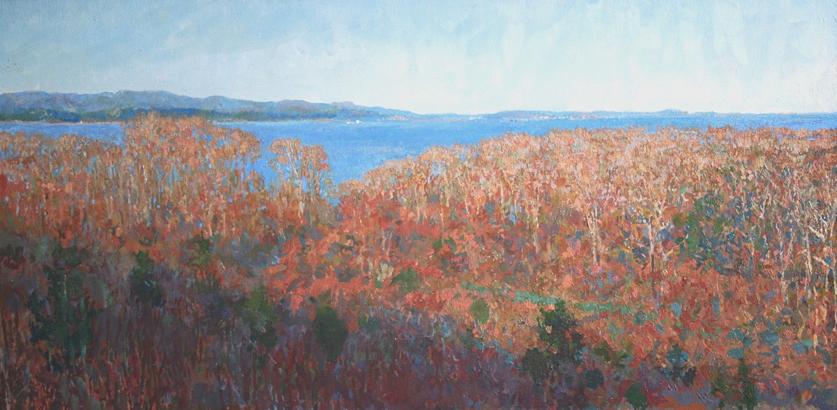 Northwest Figurative Artists' Alliance: Peter Malarkey