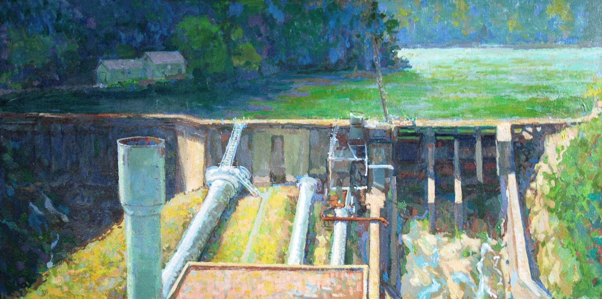 Northwest Figurative Artists' Alliance: Peter Malarkey