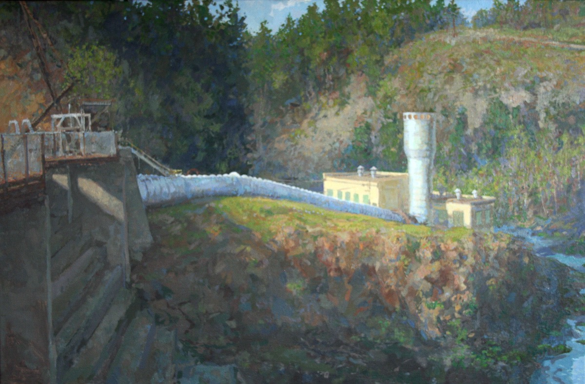 Northwest Figurative Artists' Alliance: Peter Malarkey
