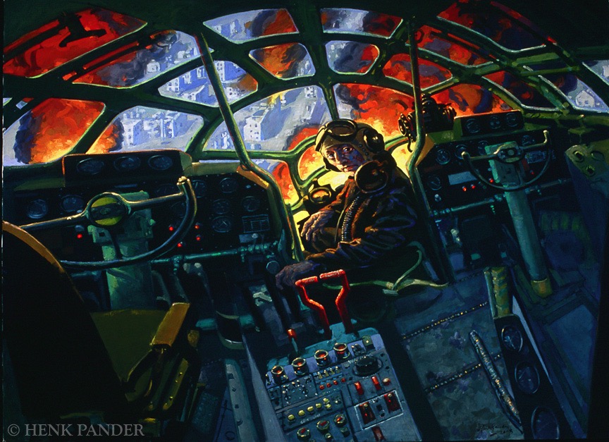 Northwest Figurative Artists' Alliance: Henk Pander