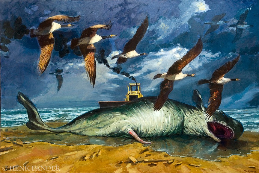 Northwest Figurative Artists' Alliance: Henk Pander