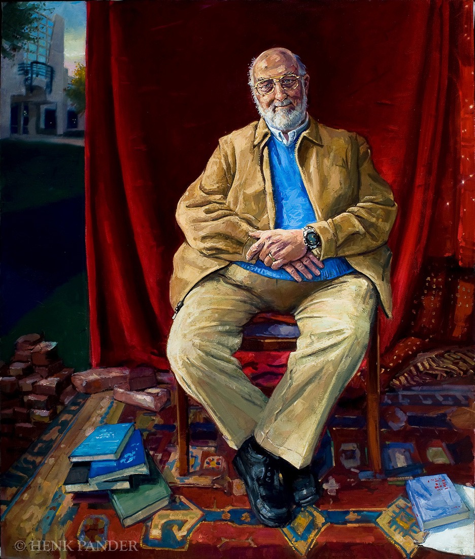 Northwest Figurative Artists' Alliance: Henk Pander