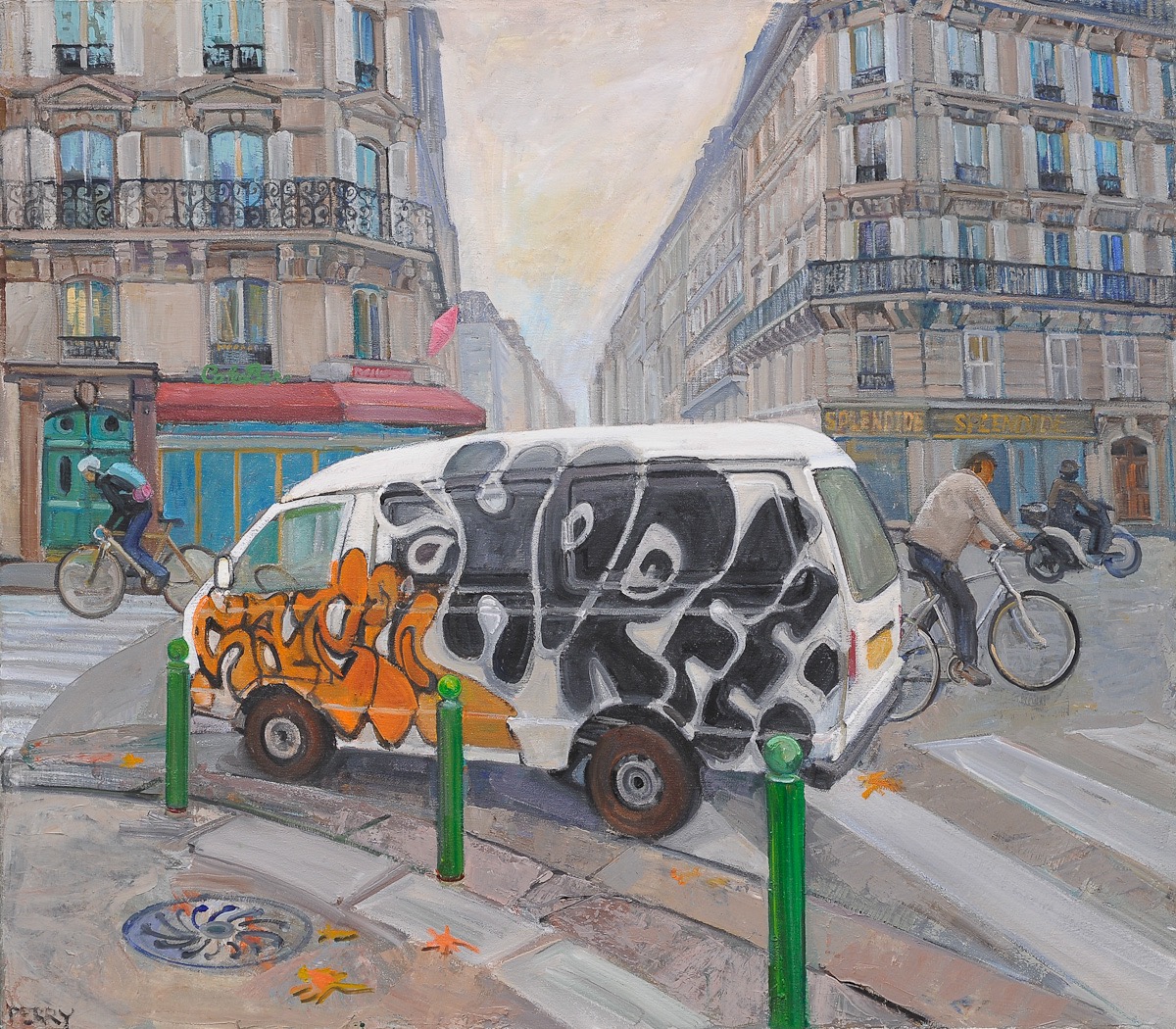 Northwest Figurative Artists' Alliance: Sue Perry