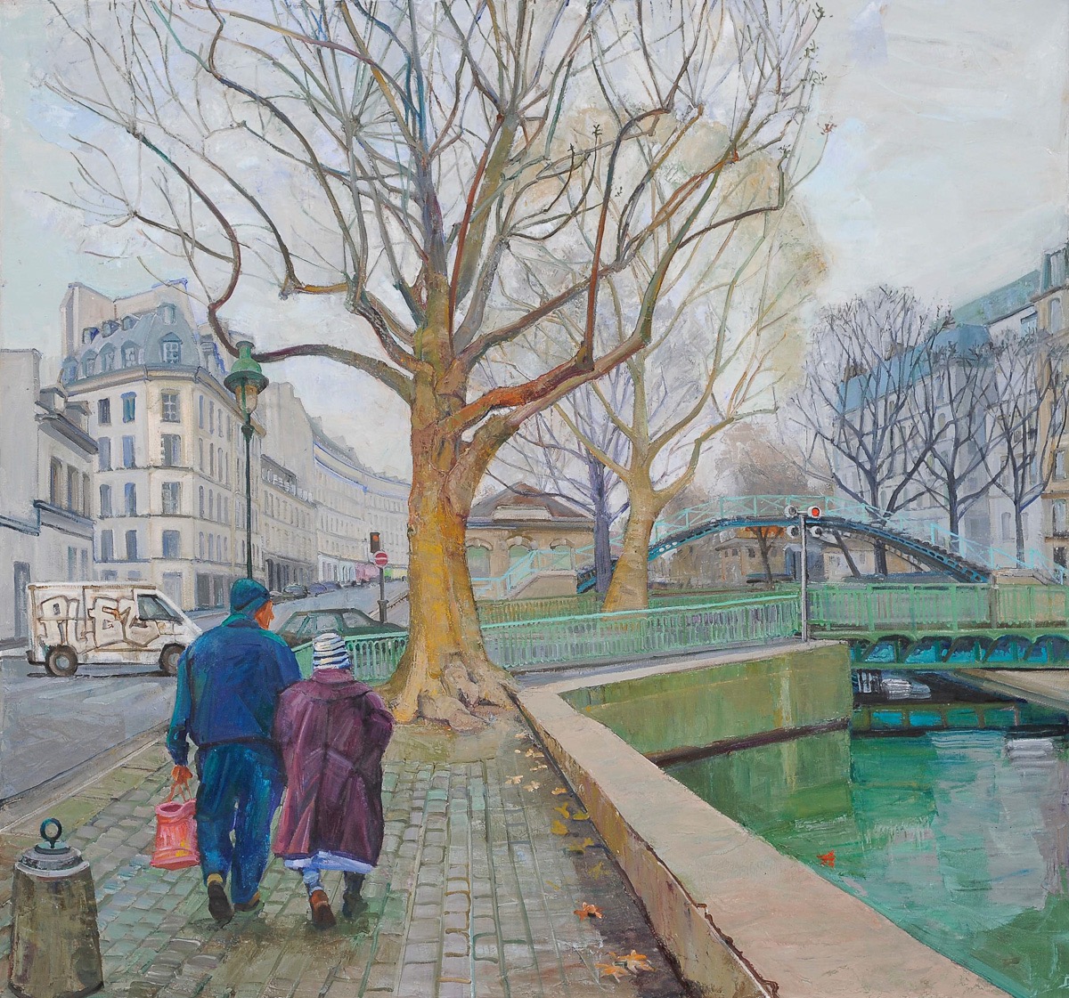 Northwest Figurative Artists' Alliance: Sue Perry