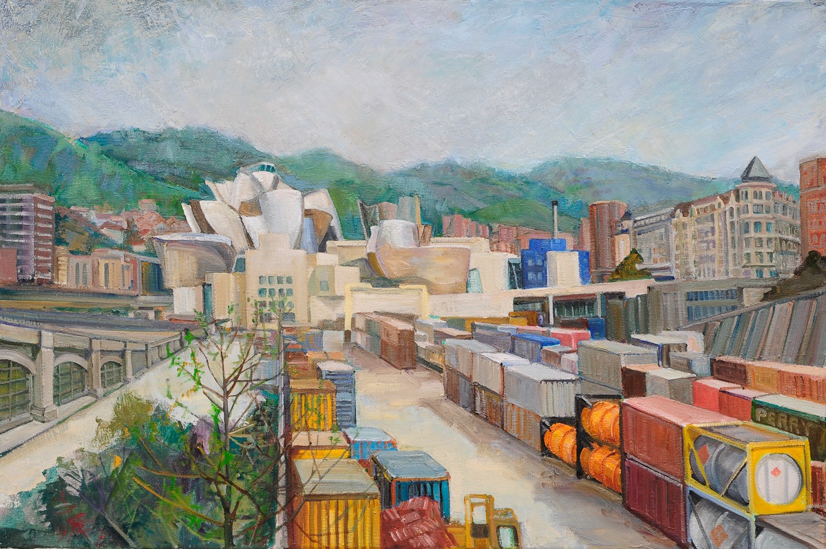 Northwest Figurative Artists' Alliance: Sue Perry