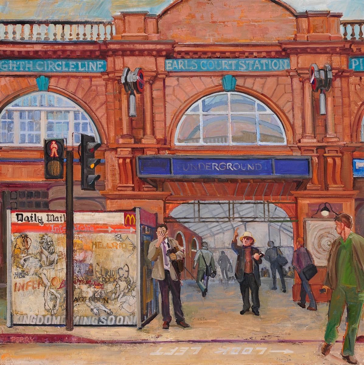 Northwest Figurative Artists' Alliance: Sue Perry