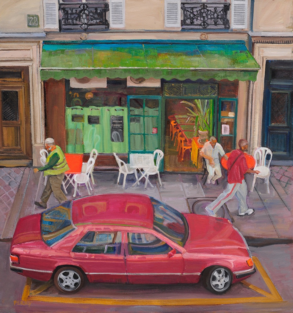 Northwest Figurative Artists' Alliance: Sue Perry