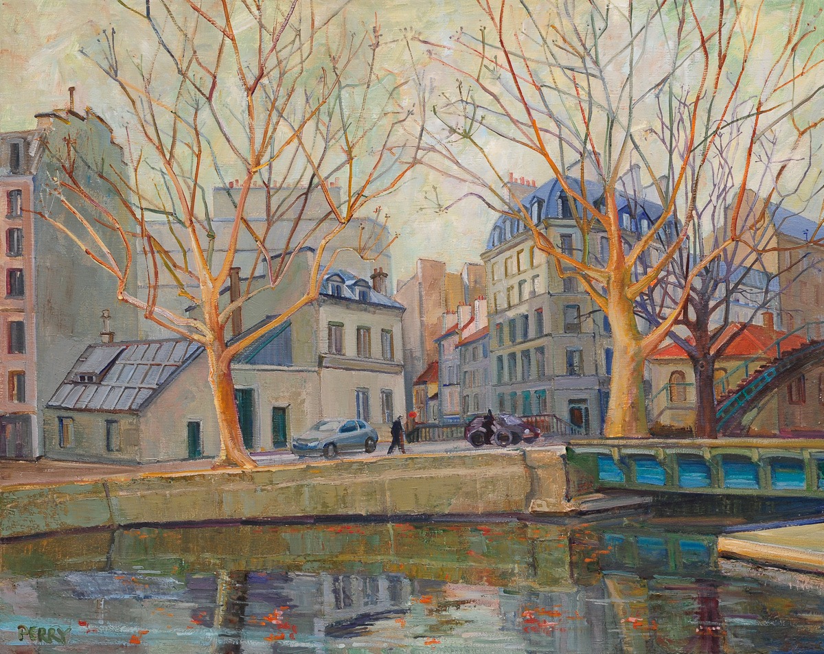 Northwest Figurative Artists' Alliance: Sue Perry