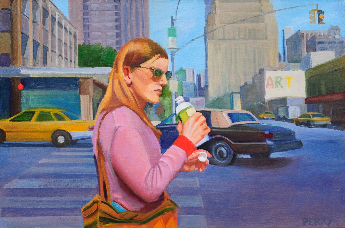 Northwest Figurative Artists' Alliance: Sue Perry