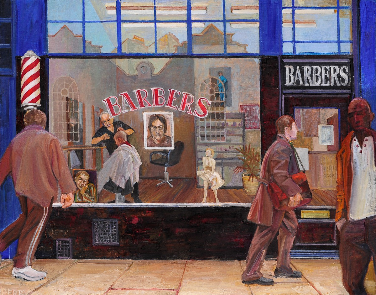 Northwest Figurative Artists' Alliance: Sue Perry