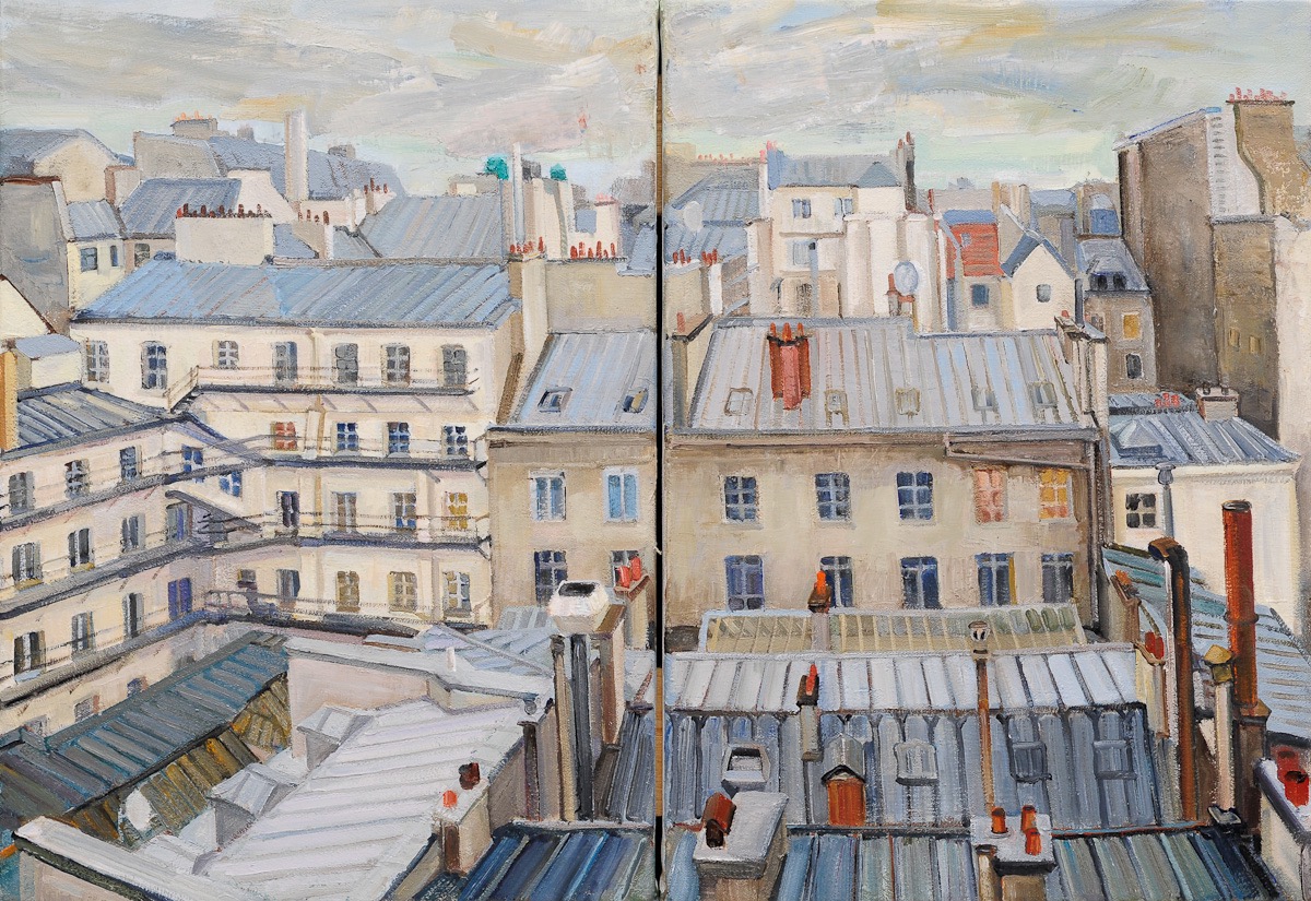 Northwest Figurative Artists' Alliance: Sue Perry