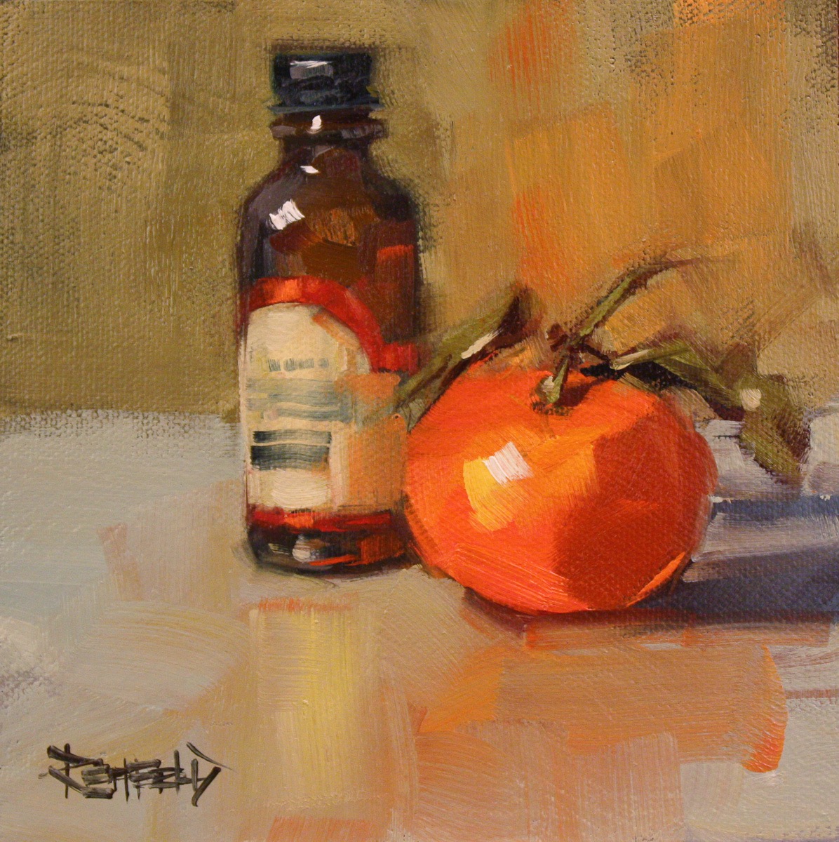 Northwest Figurative Artists' Alliance: Cathleen Rehfeld