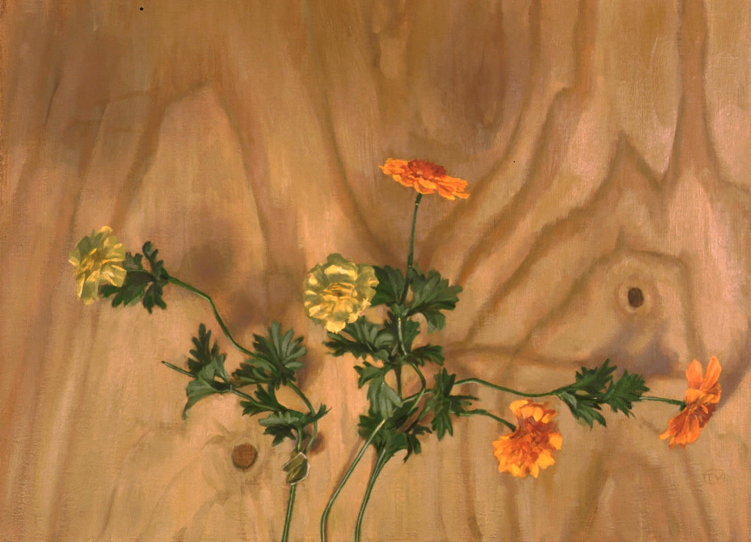 Northwest Figurative Artists' Alliance: Terry Vineyard